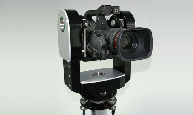 305 Remote Head｜遠隔操作のカメラヘッド｜特殊機材レンタル 株式会社グリップアソシエイト GA